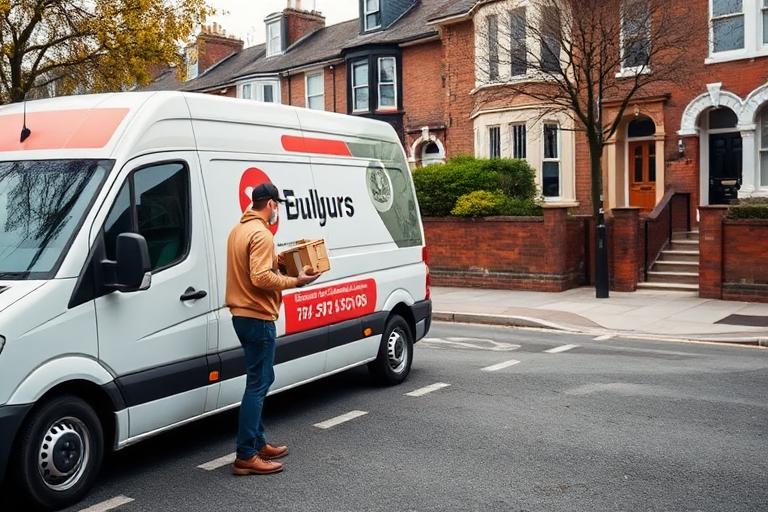 DropBy — Same-Day Delivery Services